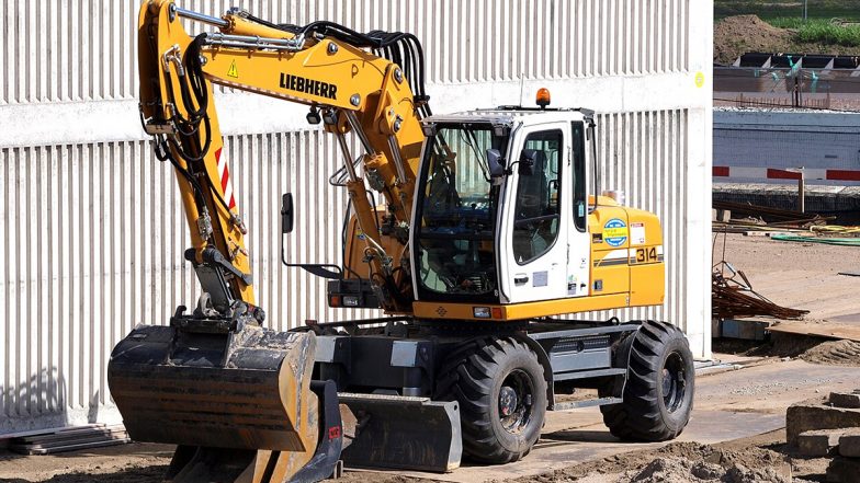 Pennsylvania Man Arrested After Allegedly Using Excavator To Demolish ...