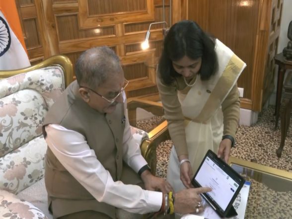 India News | Himachal Launches Census 2027 Self-enumeration Drive ...