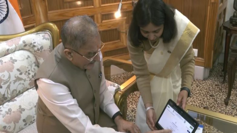 India News | Himachal Launches Census 2027 Self-enumeration Drive ...