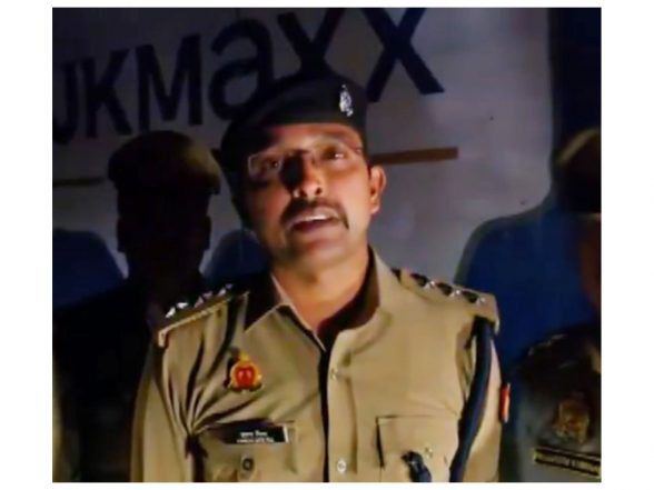 India News | UP Police Arrest Three for Robbing Textile Merchant of ...