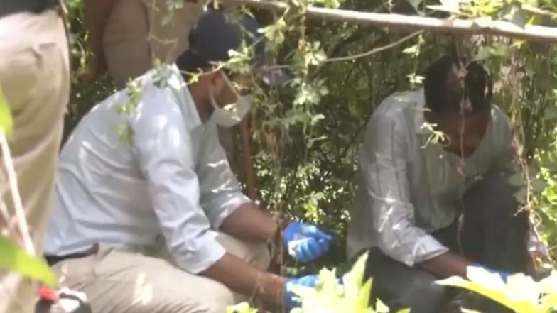 India News | Severed Human Head Found Near Railway Tracks in Patna ...