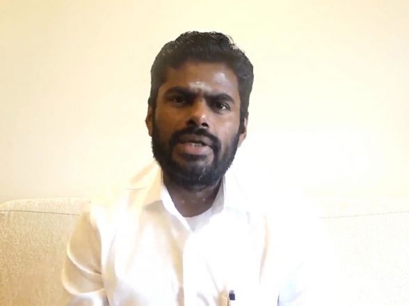 India News | Over 10 Lakh Registrations in 10 Hours in Annamalai's ...