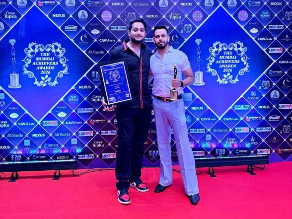 Business News | Beiruna Restaurant Wins 'Best Lebanese Fine Dine ...