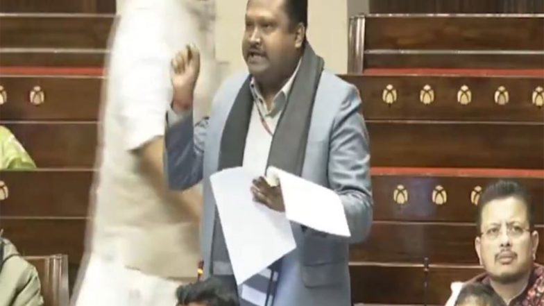 India News | 'Exit' Fever Hits TMC, RS MP Prakash Chik Baraik Resigns ...