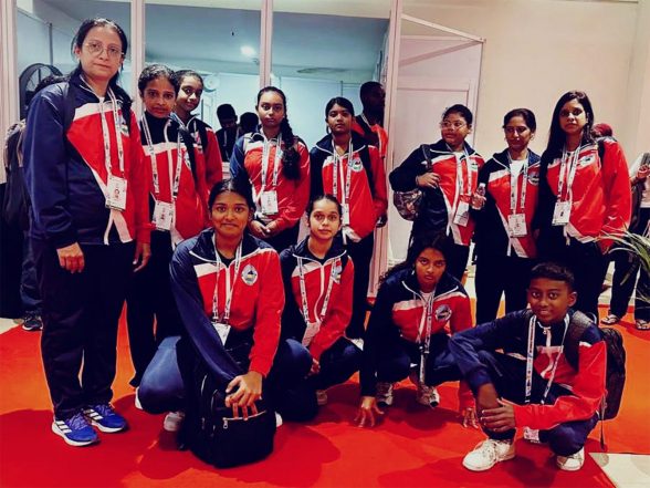 Sports News | Bridging Cultural Gap: How World Yogasana Championships ...