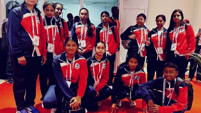 Sports News | Bridging Cultural Gap: How World Yogasana Championships ...