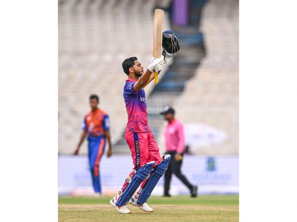 Sports News | Karan Lal Slams Century, Hits 14 Sixes, Bags Two Wickets ...