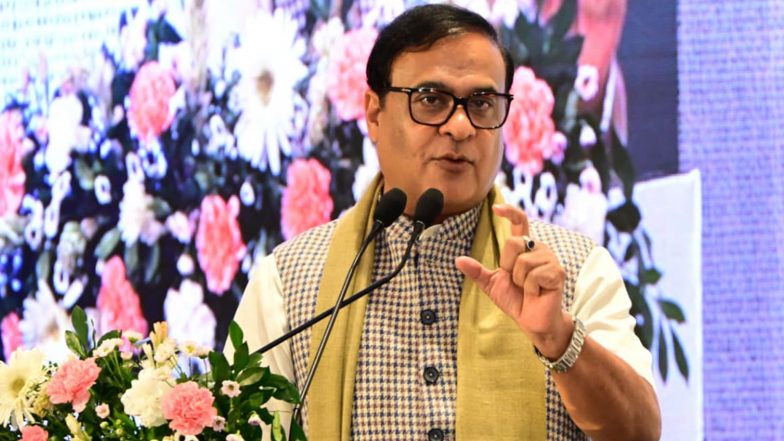 Sports News | Himanta Biswa Sarma Unveils Assam Premier League Official ...