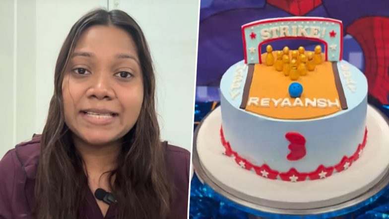 Toddler Swallows Metal Wire Hidden in Birthday Cake Decorations, Mother ...