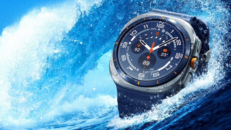 Samsung Galaxy Watch Ultra 2 Leaks: 35% Larger Battery and New ...