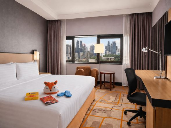 Business News | Holiday Inn Singapore Atrium Launches Little Explorers ...